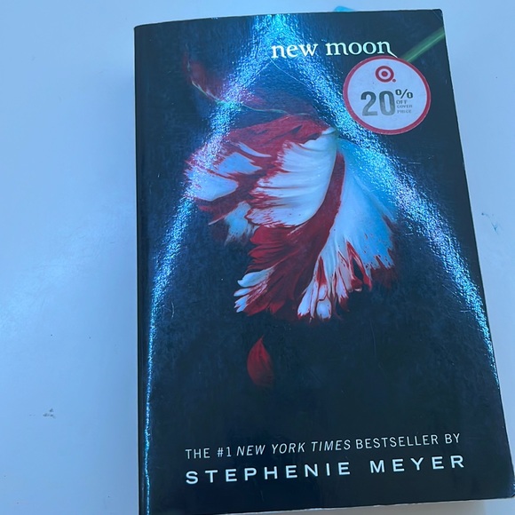 Other | New Moon By Stephenie Meyer | Poshmark